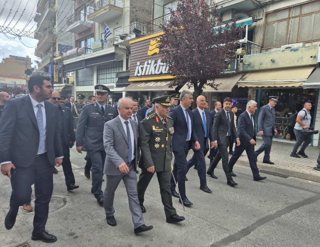 Στην Ξάνθη ο Γιώργος Μανώλης για τα 105 χρόνια από την απελευθέρωσή της ...