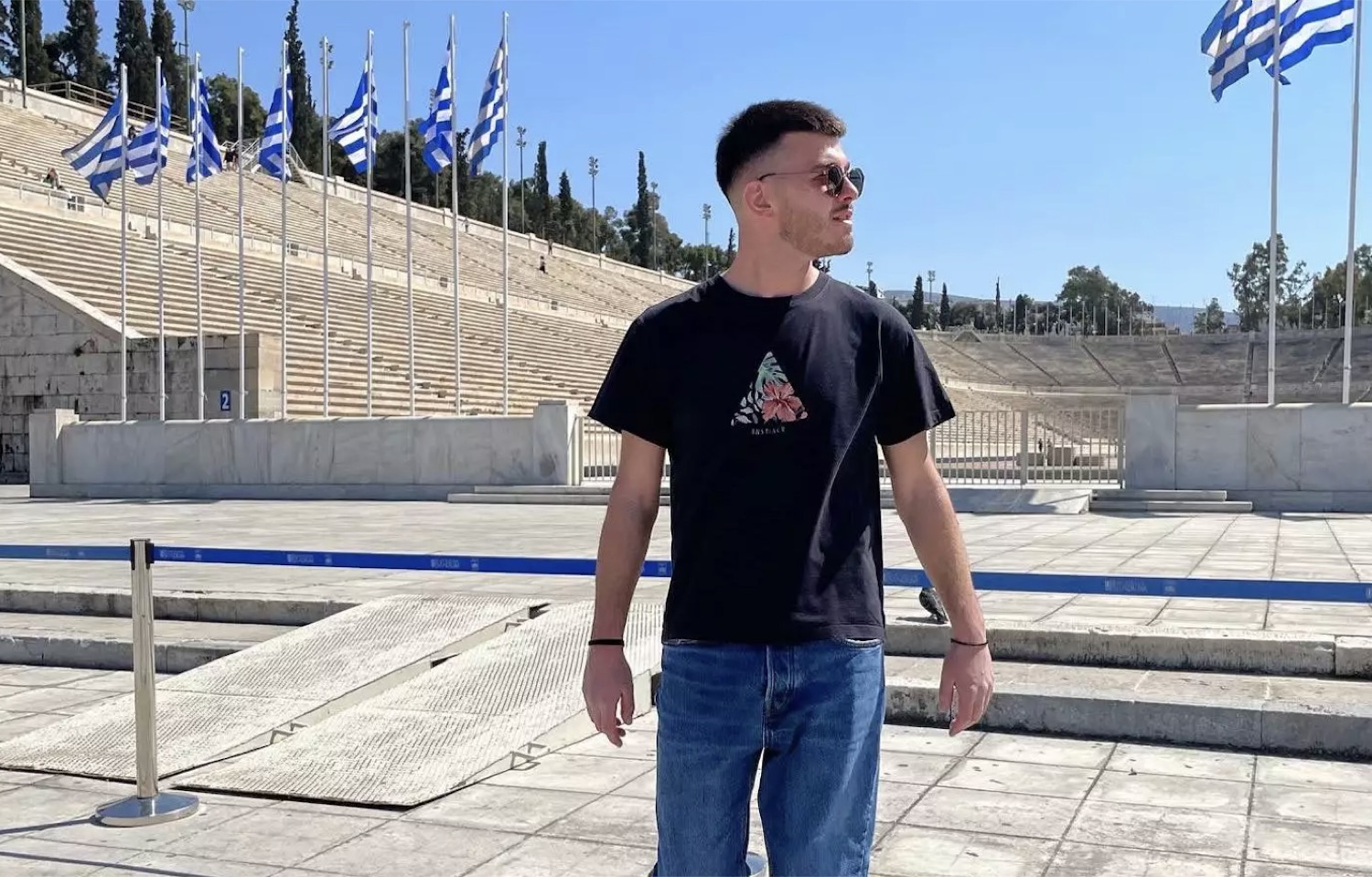 Λάρισα: Σήμερα το τελευταίο “αντίο” στον 27χρονο Χρήστο Κερμελίδη στην ...
