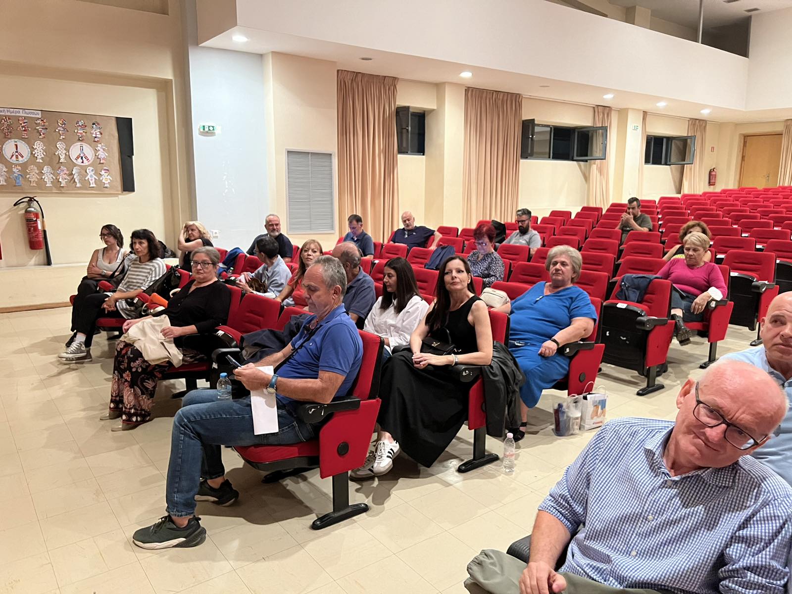 Στη Λάρισα η περιφερειακή σύσκεψη της ΔΟΕ για τον συντονισμό της ...
