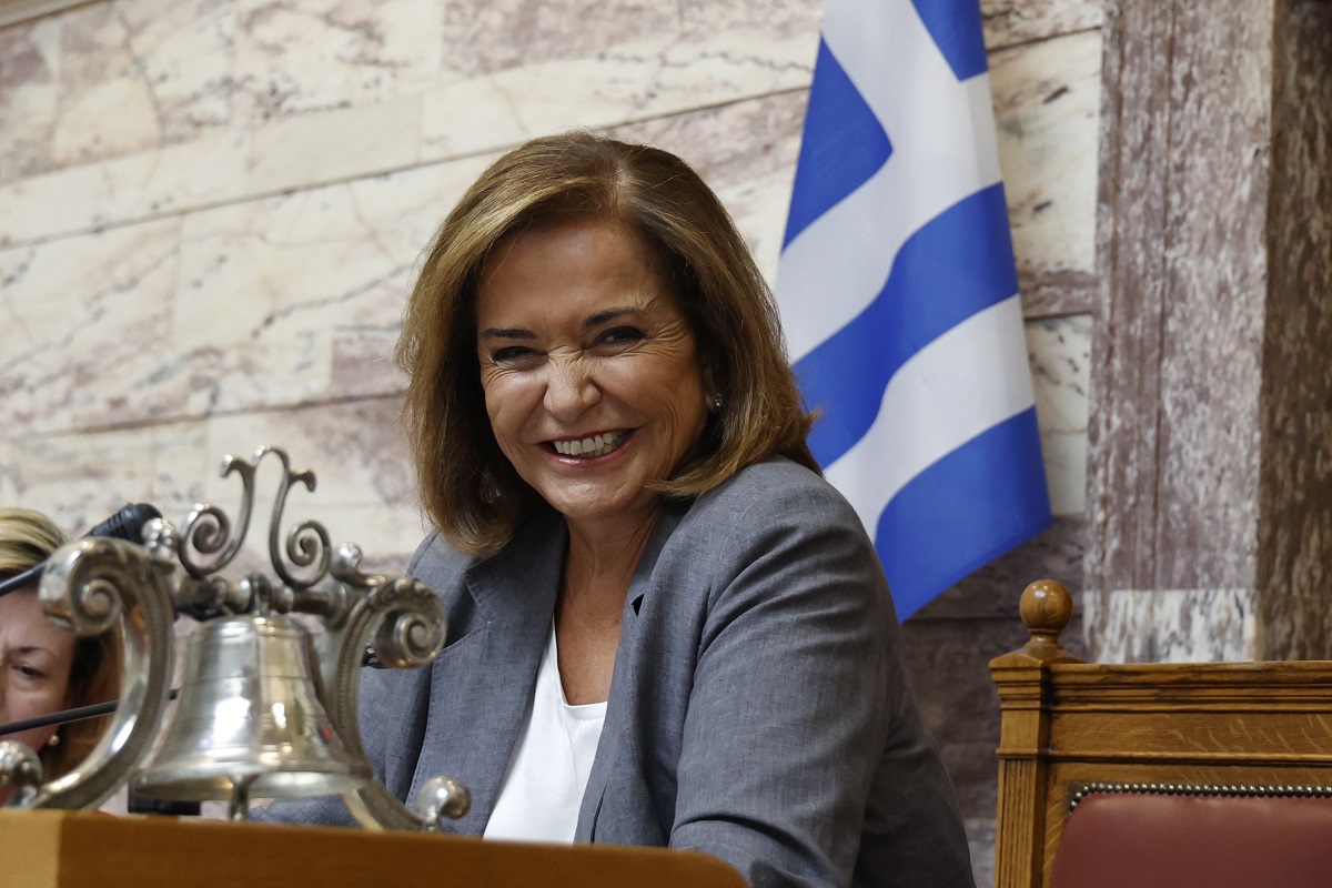 Ντ. Μπακογιάννη: Ηθική και στρατηγική υποχρέωση Ελλάδας – Τουρκίας η ...