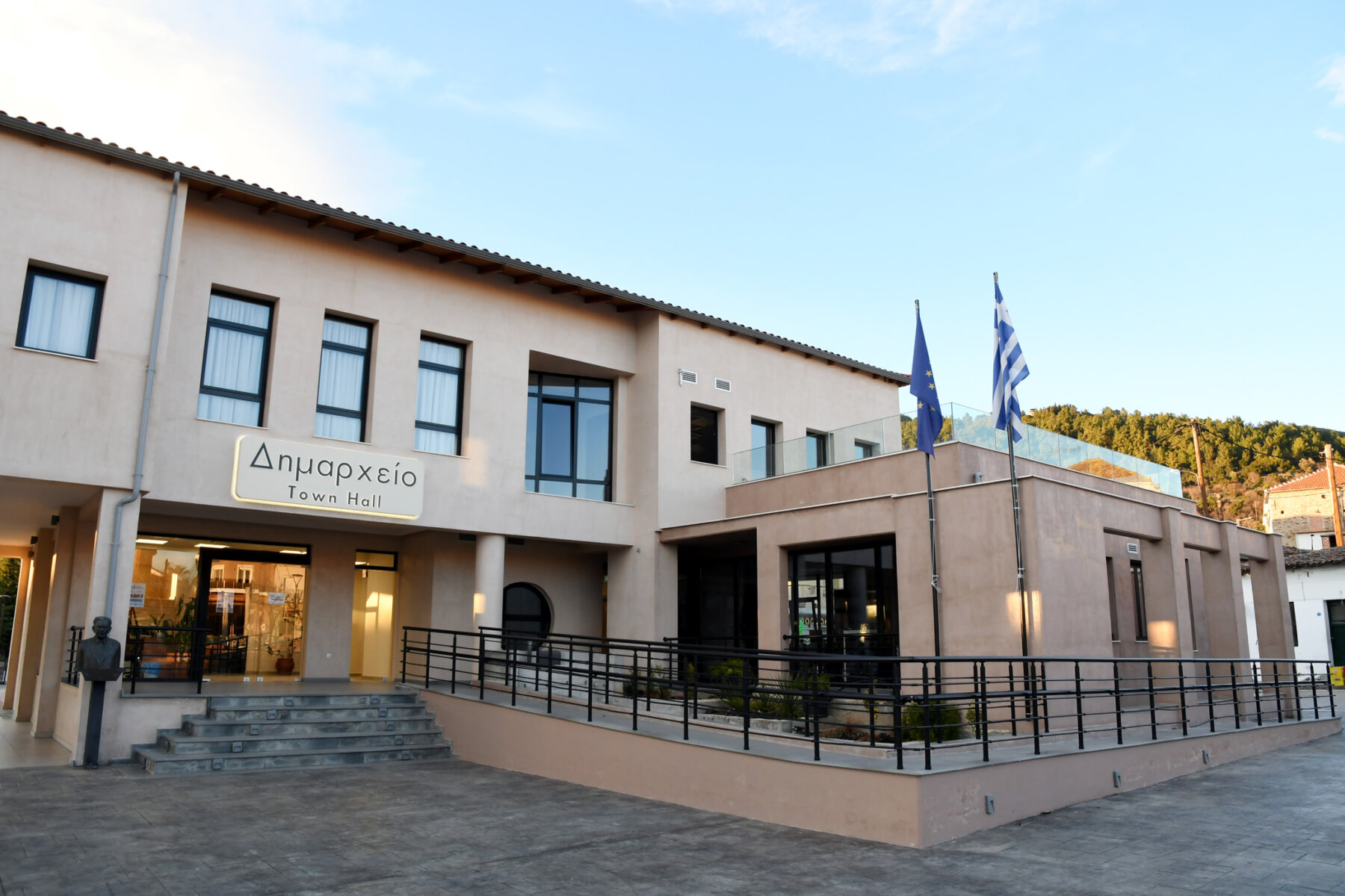 Ψήφισμα από το Δημοτικό Συμβούλιο του Δήμου Αγιάς: «Να ενταχθεί το ...