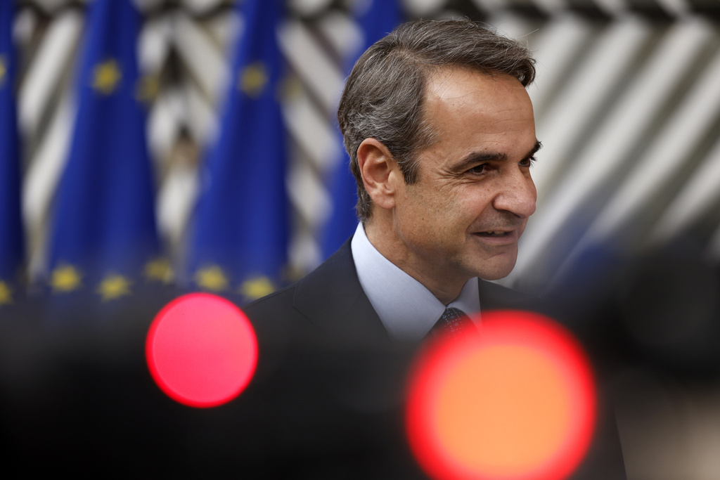 Κ. Μητσοτάκης για μεταναστευτικό: Αργά, σταθερά βήματα προς τη σωστή ...