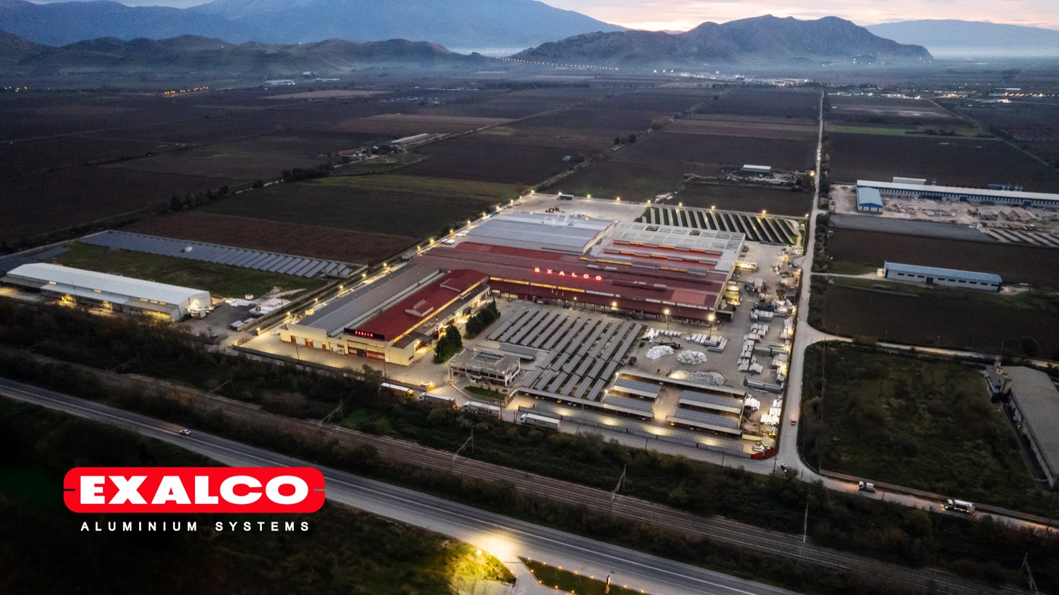 Η EXALCO στη Διεθνή Έκθεση Αλουμινίου στο Ντίζελντορφ 2024 (φωτό ...