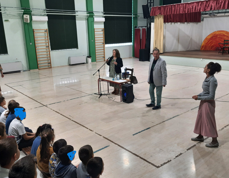 Δράση ενημέρωσης και περιβαλλοντικής ευαισθητοποίησης στο Δημοτικό ...