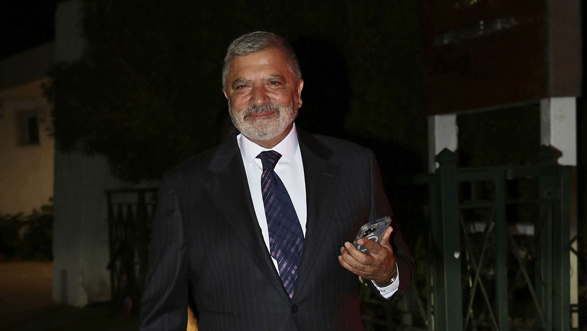 Γιώργος Πατούλης: Αποκαλύπτει το φύλο του μωρού που περιμένει με τη ...
