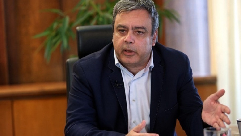 Χρ. Βερναρδάκης: «Ας μην ανησυχεί ο κ. Κασσελάκης. Κάνω πάντα νόμιμα ...