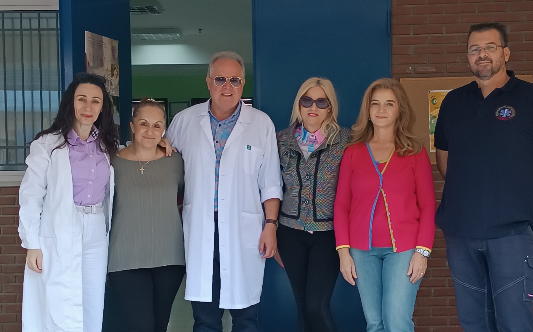 Αιμοδοσία στο 8ο Νηπιαγωγείο Λάρισας – ONLARISSA.GR Νέα Ειδήσεις Λάρισα