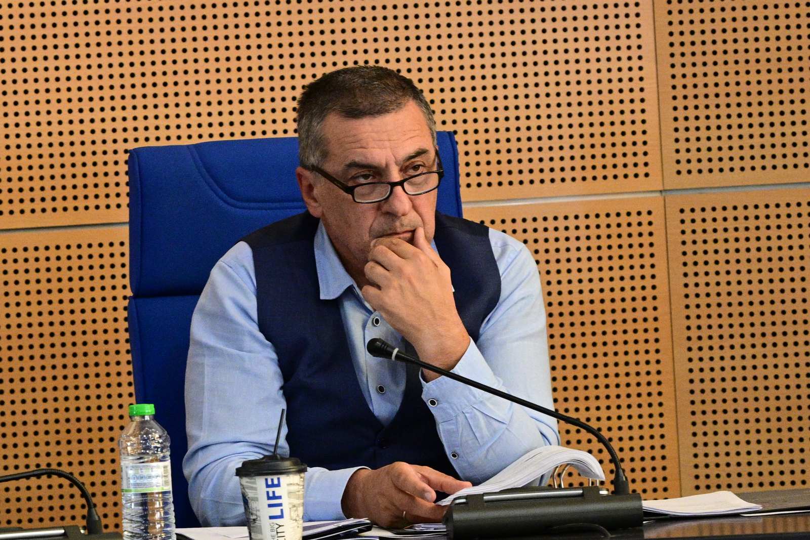 Κουρέτας για ευλογιά των αιγοπροβάτων: «Αύριο θα είναι πιο ξεκάθαρη η ...
