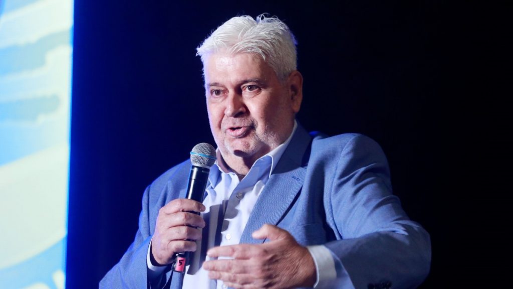 Καραμπέτσος στην ΕΡΑ ΣΠΟΡ: «To βόλεϊ είναι ένα, υπάρχει διαρκής πρόοδος ...