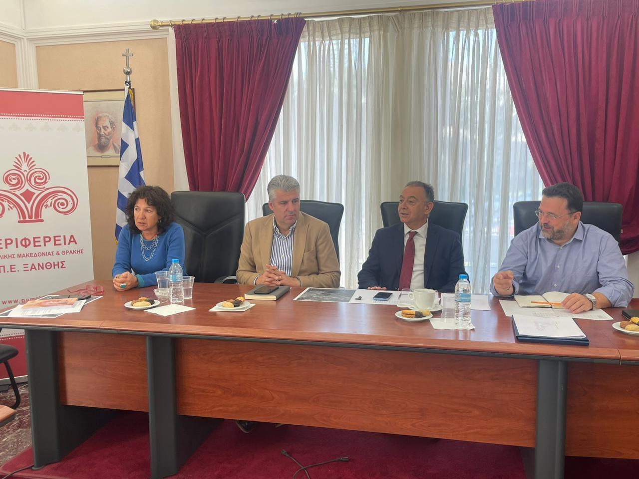 Ο Χρήστος Κέλλας σε Ξάνθη και Καβάλα για την ευλογιά των αιγοπροβάτων ...