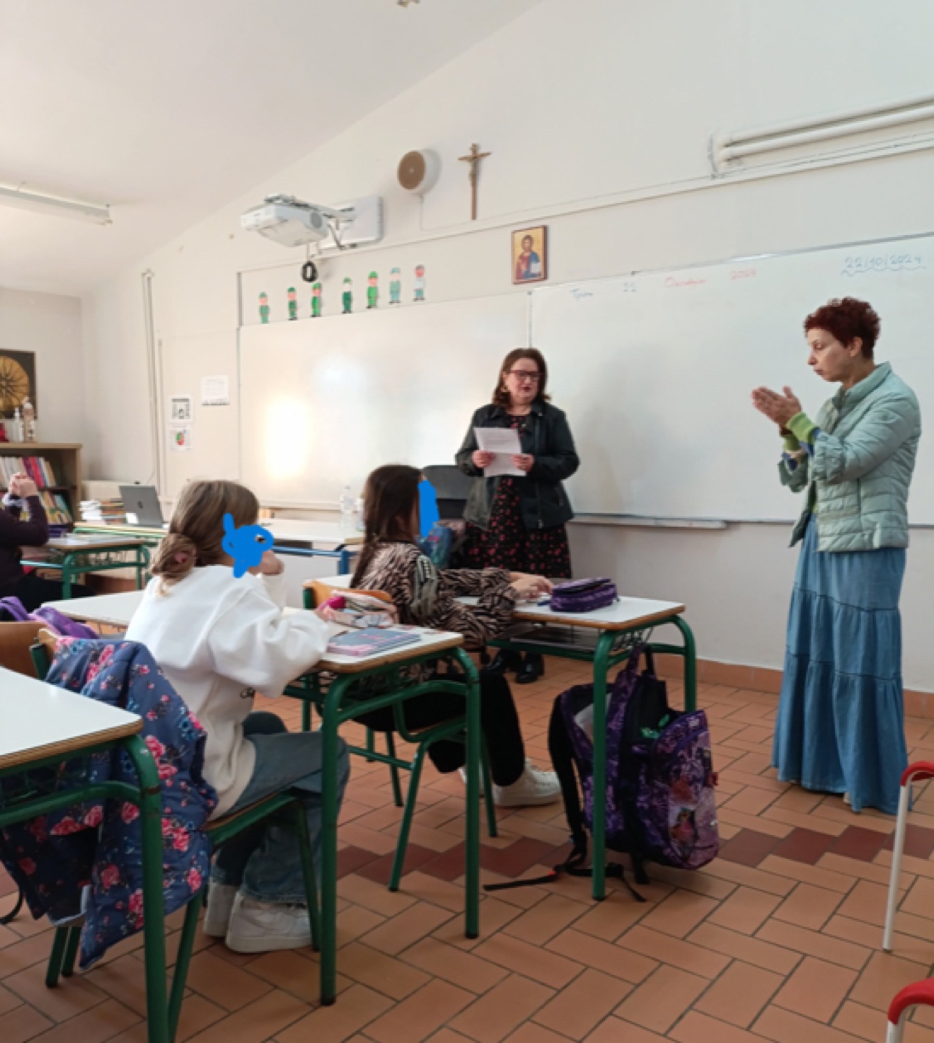 Δράση ενημέρωσης και περιβαλλοντικής ευαισθητοποίησης στο Δημοτικό ...