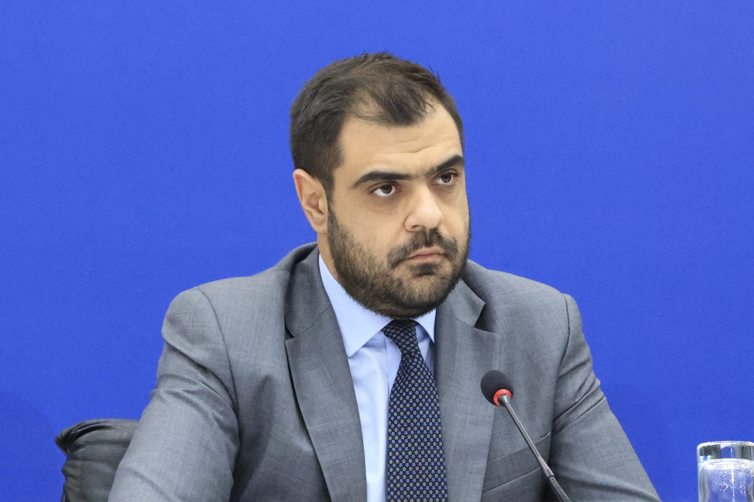 Π. Μαρινάκης για ελληνοτουρκικά: Ο διάλογος δεν σημαίνει ούτε υποχώρηση ...