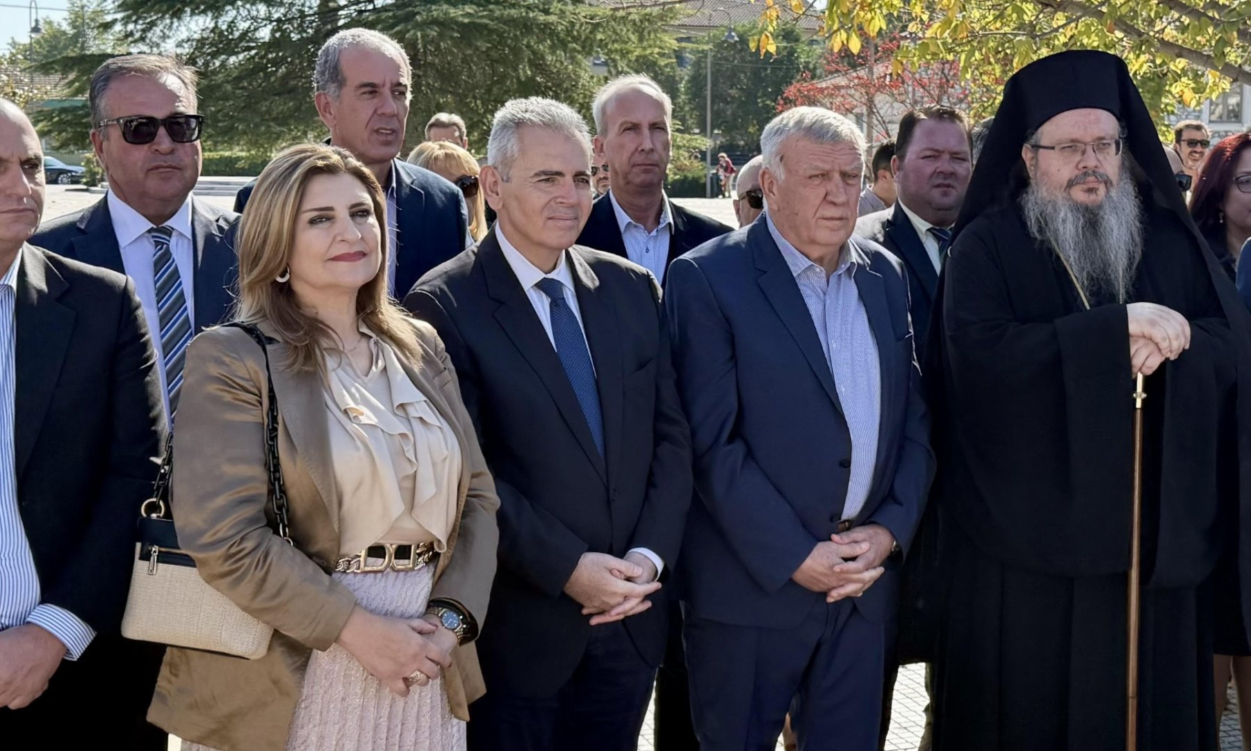 Χαρακόπουλος στα αποκαλυπτήρια του μνημείου πεσόντων στη Χάλκη: Μνημείο ...