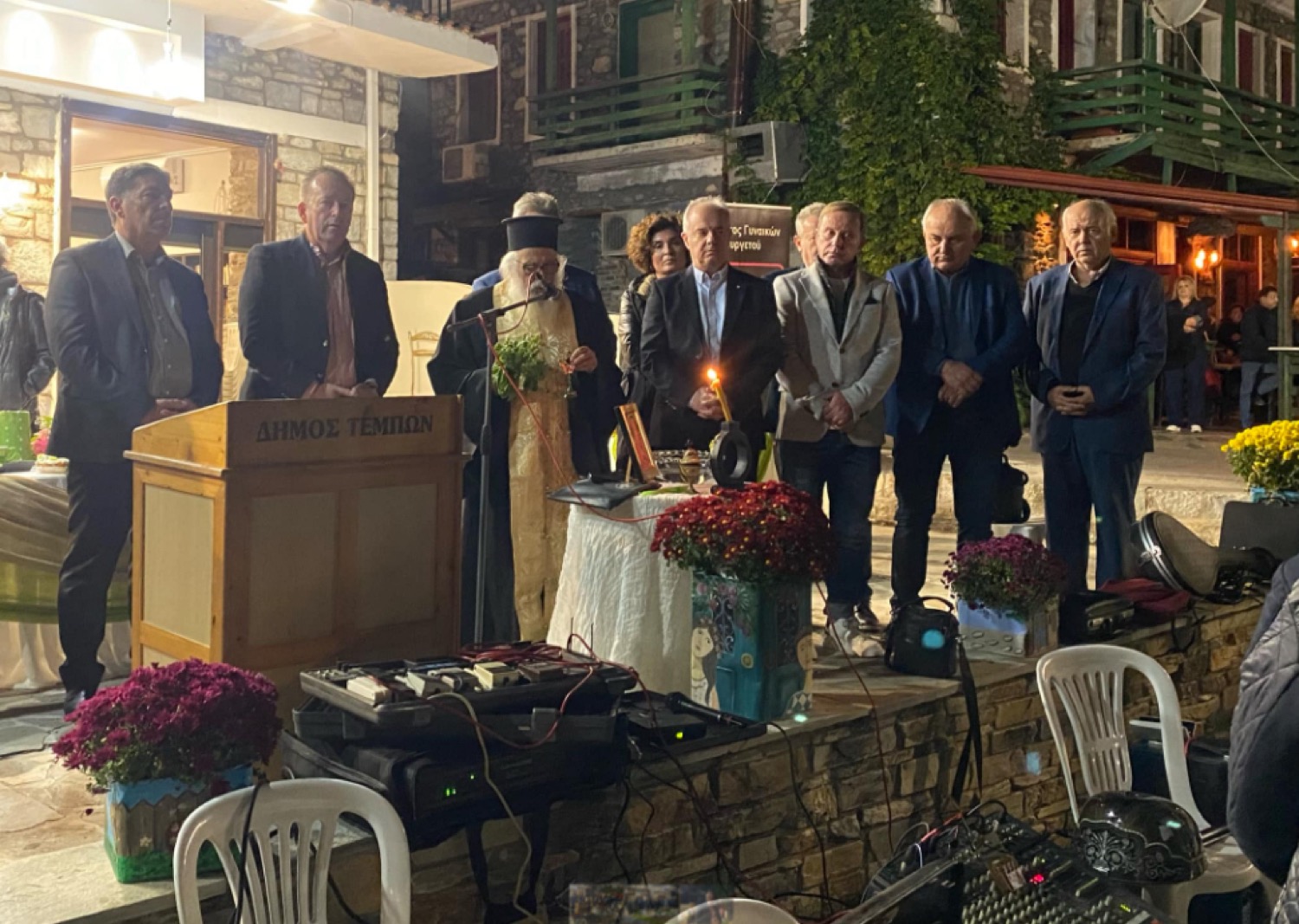 Κόκκαλης στη 18η Γιορτή Ακτινιδίου: «Ουσιαστική στήριξη του πρωτογενούς ...