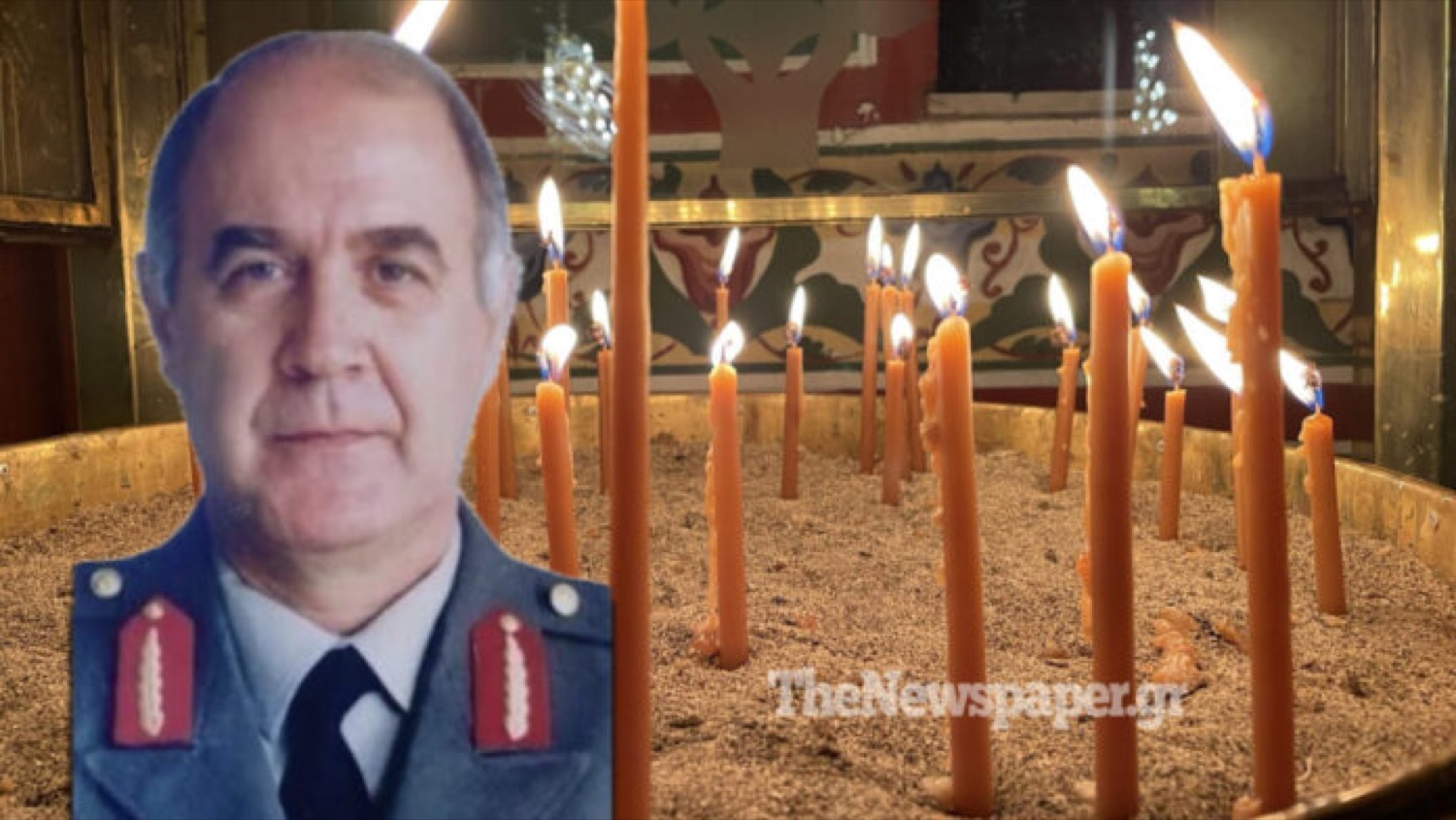 Γνωστός 77χρονος Βολιώτης κατέρρευσε σε ξενοδοχείο και άφησε τη ...