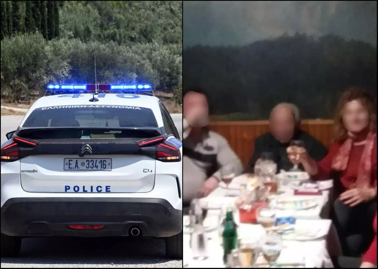 Λάρισα: «Πήγε με τον εργάτη στο χωράφι και καβγάδισαν» λέει ο γιος του ...
