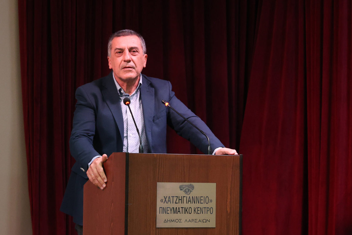 Κουρέτας: Το δημογραφικό αποτελεί μία μεγάλη βόμβα στα θεμέλια της ...