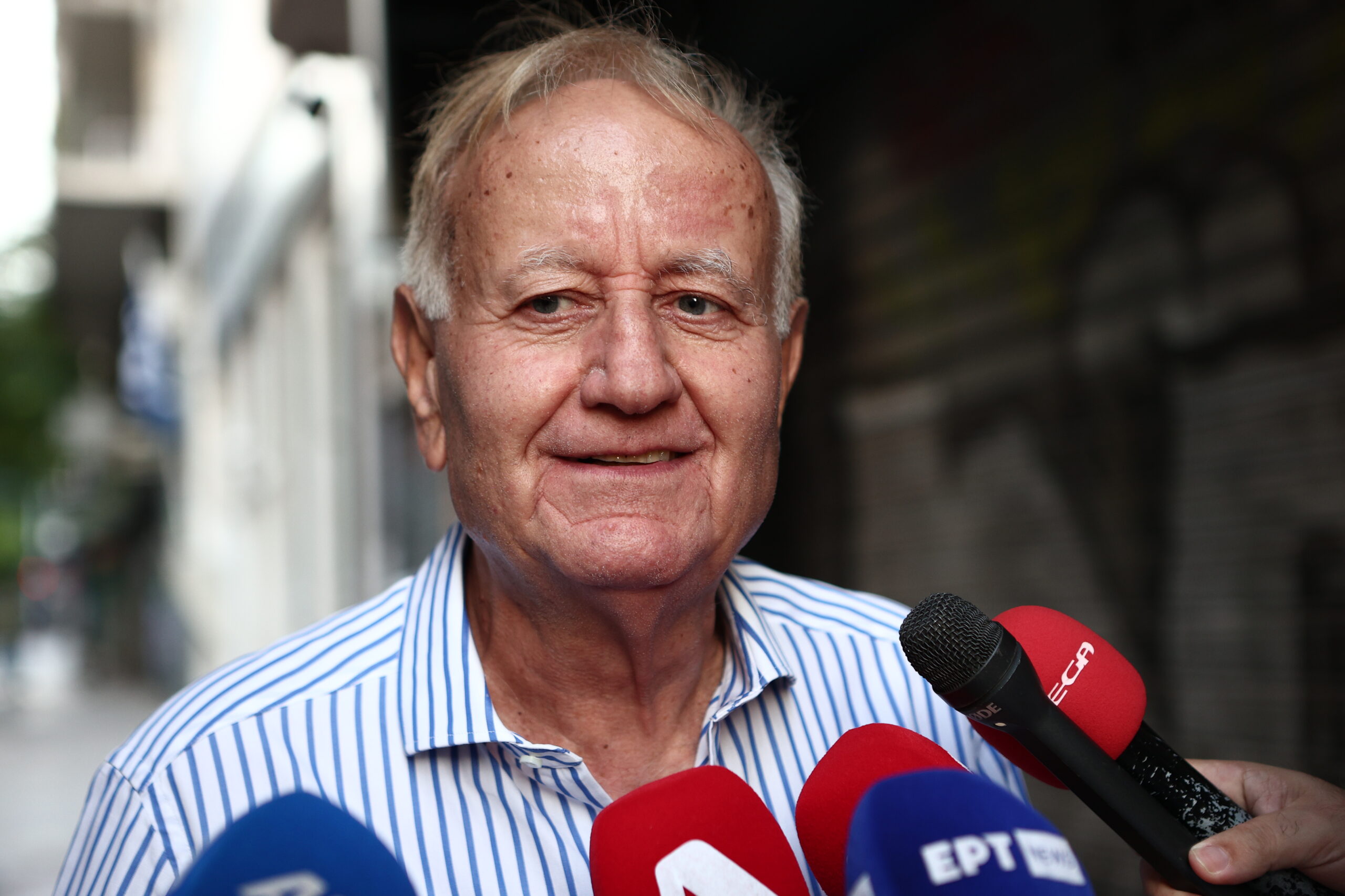 Στο ΣτΕ συζητήθηκε η φορολογική εκκρεμότητα του πατέρα του Στ ...