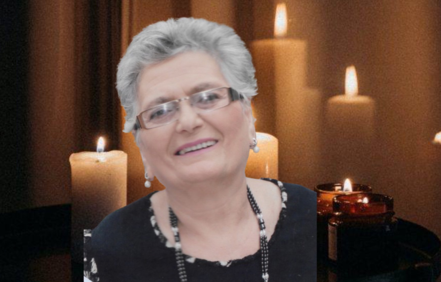 Λάρισα: «Έφυγε» από τη ζωή η Γεωργία Τσιμπώνη – ONLARISSA.GR Νέα ...