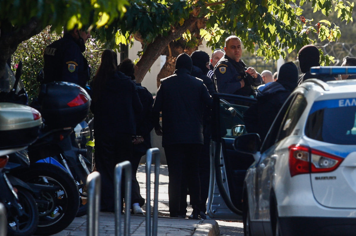 Έκρηξη στους Αμπελόκηπους: Προθεσμία για να απολογηθεί την Παρασκευή ...