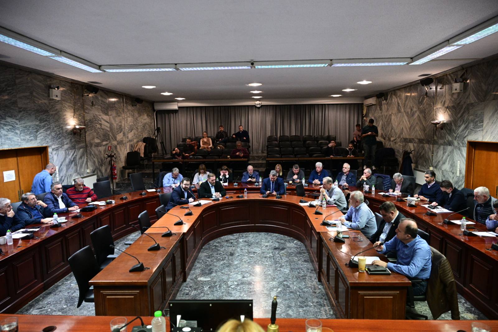 Στο δημοτικό συμβούλιο Λάρισας το θέμα συντήρησης του μνημείου στο ...
