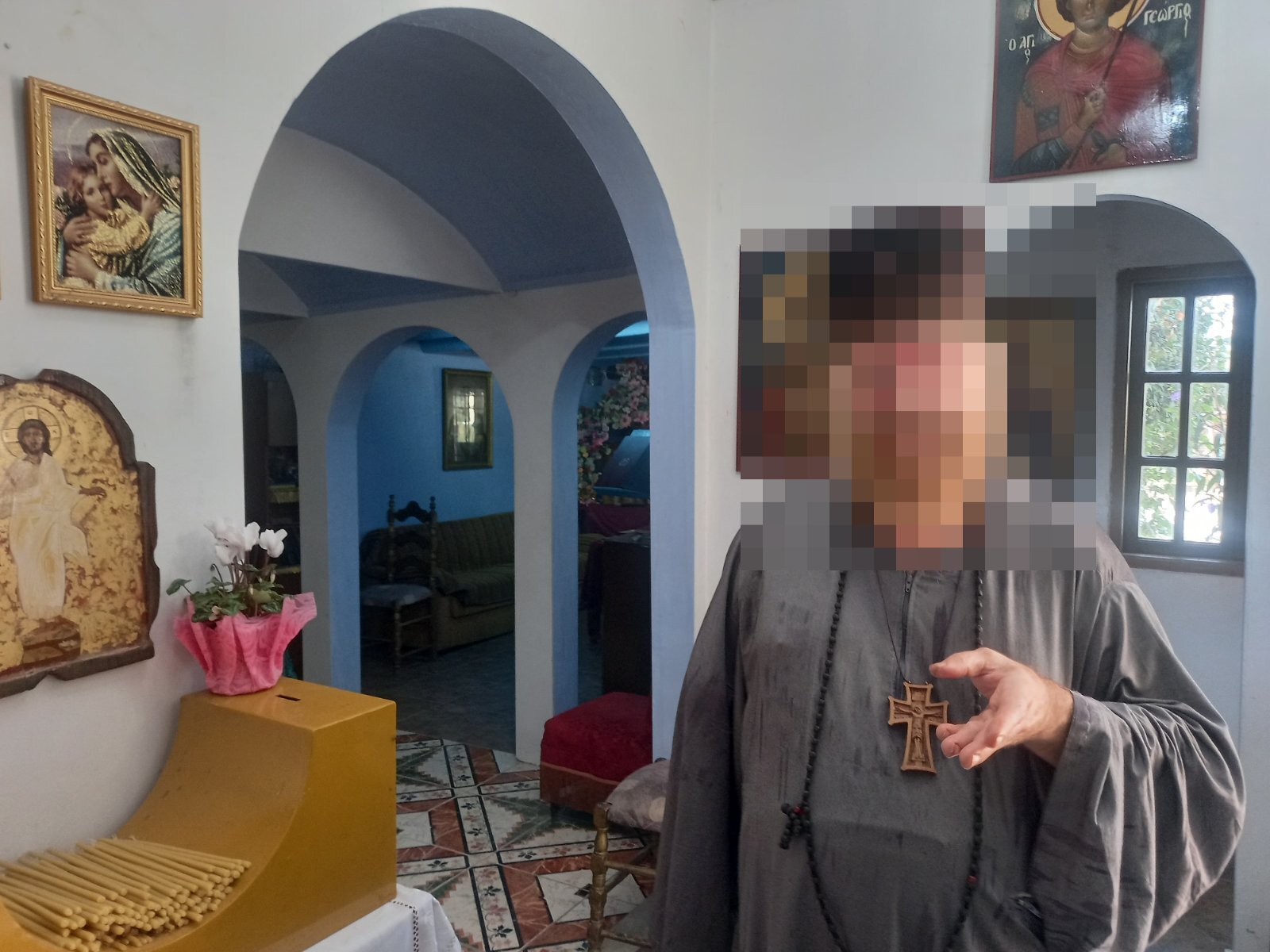 Καταθέσεις για τον ιερέα - «μούσι» – Σε πλήρη εξέλιξη η προκαταρκτική ...