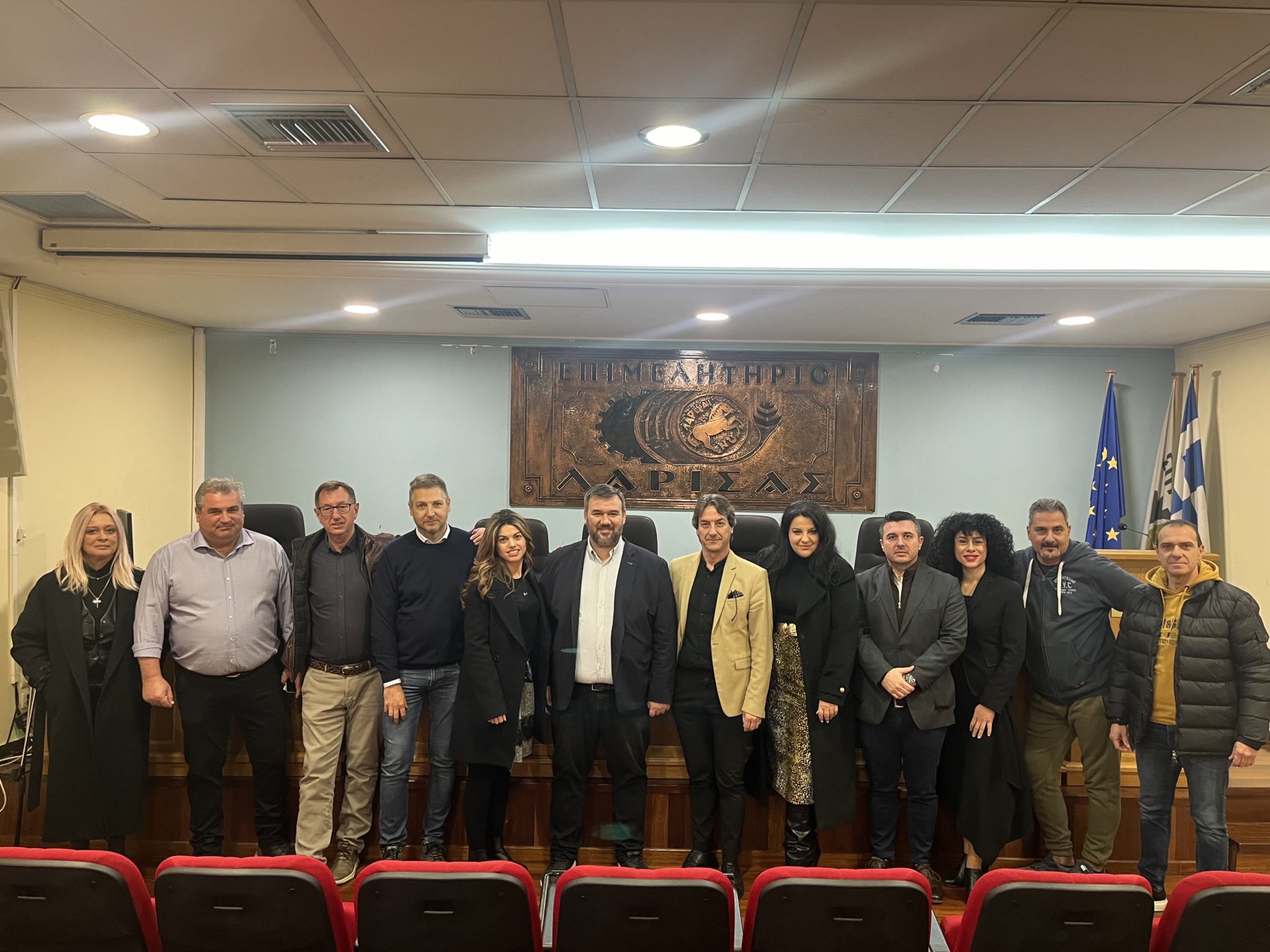 Κατατέθηκε το ψηφοδέλτιο του συνδυασμού «Επανεκκίνηση – Δημήτρης ...