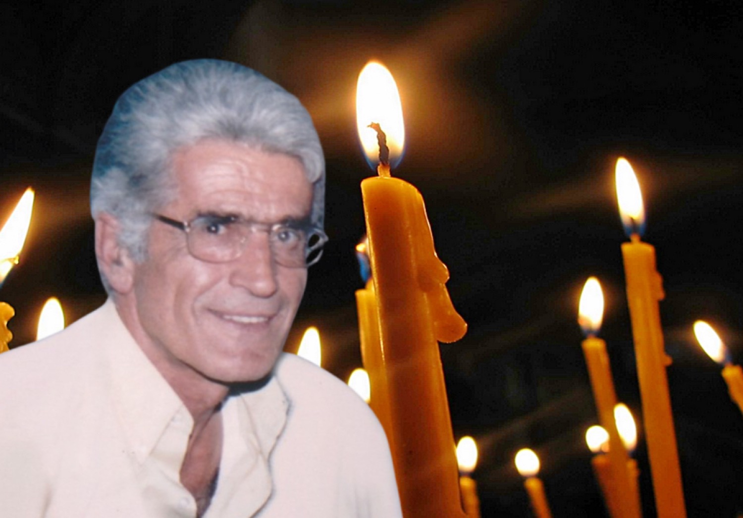 Λάρισα: «Έφυγε» από τη ζωή ο Βίκτωρ Παπαδοπουλος - ONLARISSA.GR Νέα ...
