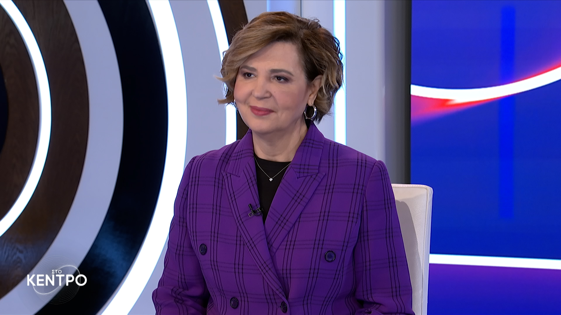 Όλγα Γεροβασίλη στο ΕΡΤNews: Βγαλμένη απ’ τα σκουπίδια του αντιΣΥΡΙΖΑ ...