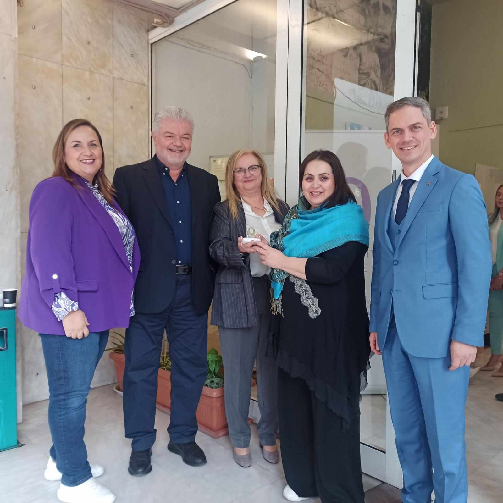 Συμμετοχή του ΙΑΣΩ Θεσσαλίας στην ημερίδα «Προωρότητα - μικρά βήματα ...