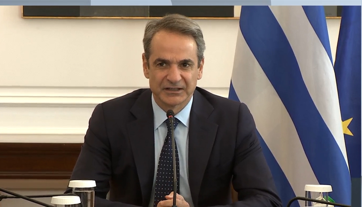 Στην τελετή υπογραφής της σύμβασης για το Ταμείο Απανθρακοποίησης ...