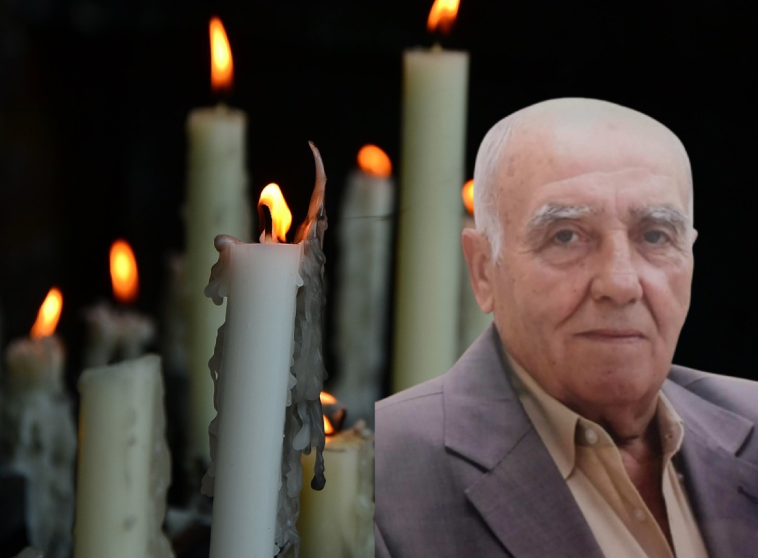 Λάρισα: «Έφυγε» από τη ζωή ο Σπύρος Τζανετάς – ONLARISSA.GR Νέα ...