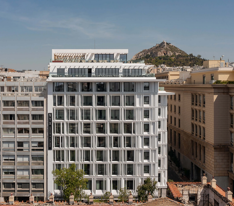 Ο Λαρισαίος αρχιτέκτονας που υπογράφει την αισθητική εμβληματικών ...