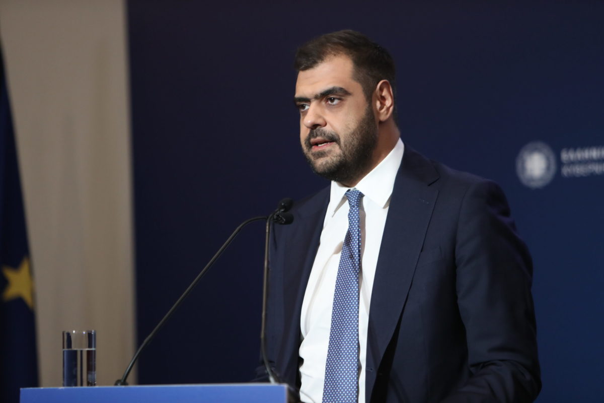 Π. Μαρινάκης: Λίγο παραπάνω από 24 ώρες άντεξε η πρόταση του ΠΑΣΟΚ για ...