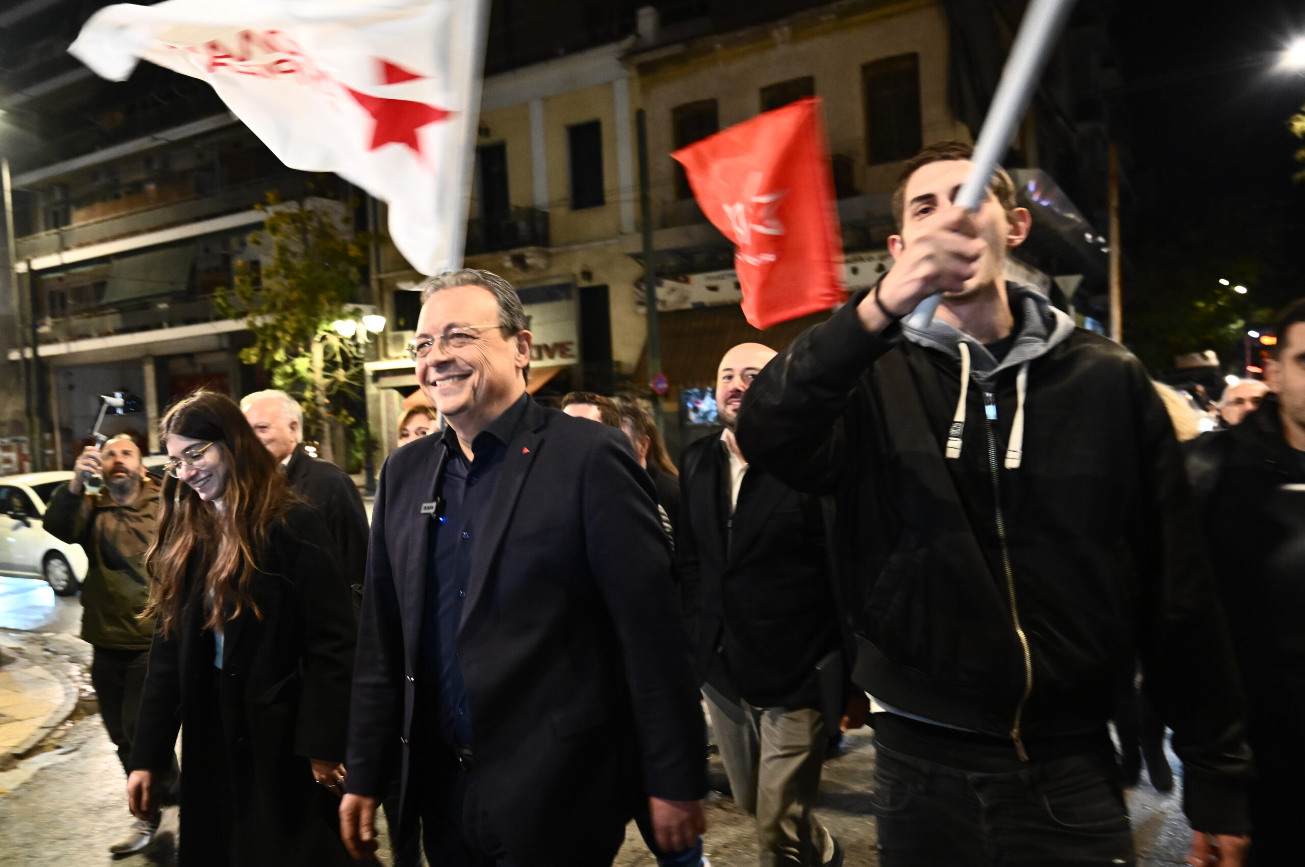 Νέα σελίδα στον ΣΥΡΙΖΑ με Σ. Φάμελλο στην ηγεσία – Τα μηνύματα και η ...