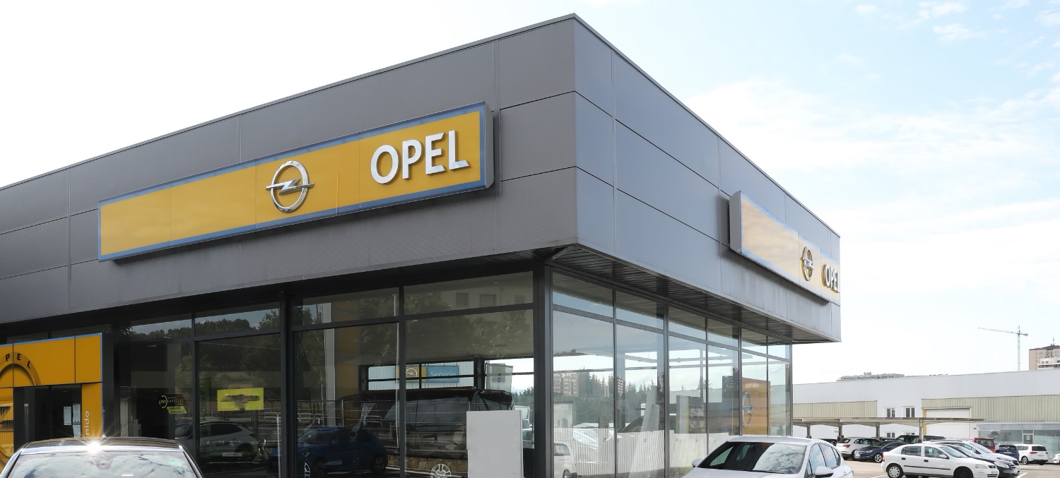 Αλλάζουν χέρια Opel και MG στη Λάρισα: Λαρισαίος επιχειρηματίας ...
