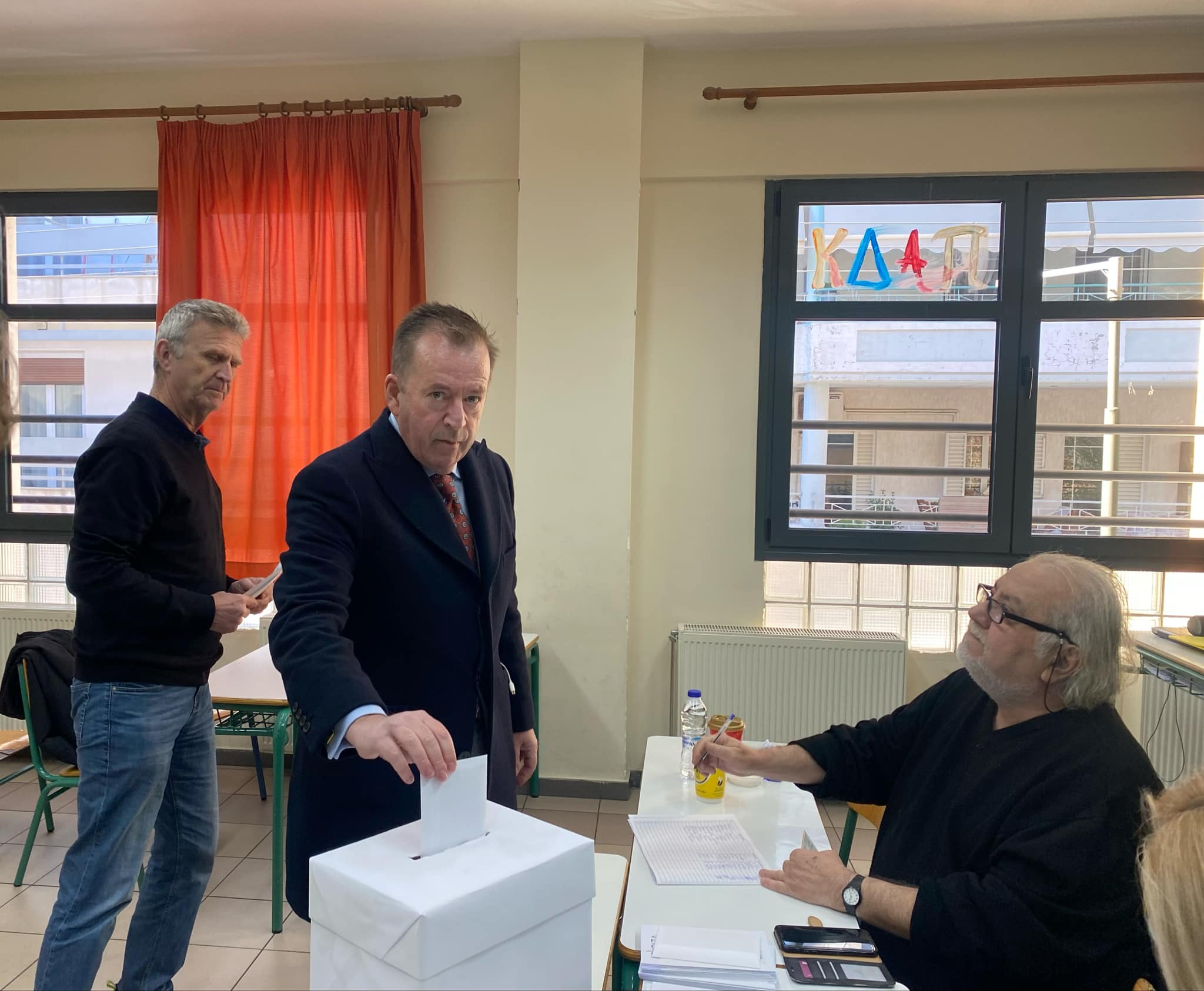 Κόκκαλης για εσωκομματικές εκλογές ΣΥΡΙΖΑ: «Να εγκαταλείψουμε το ...