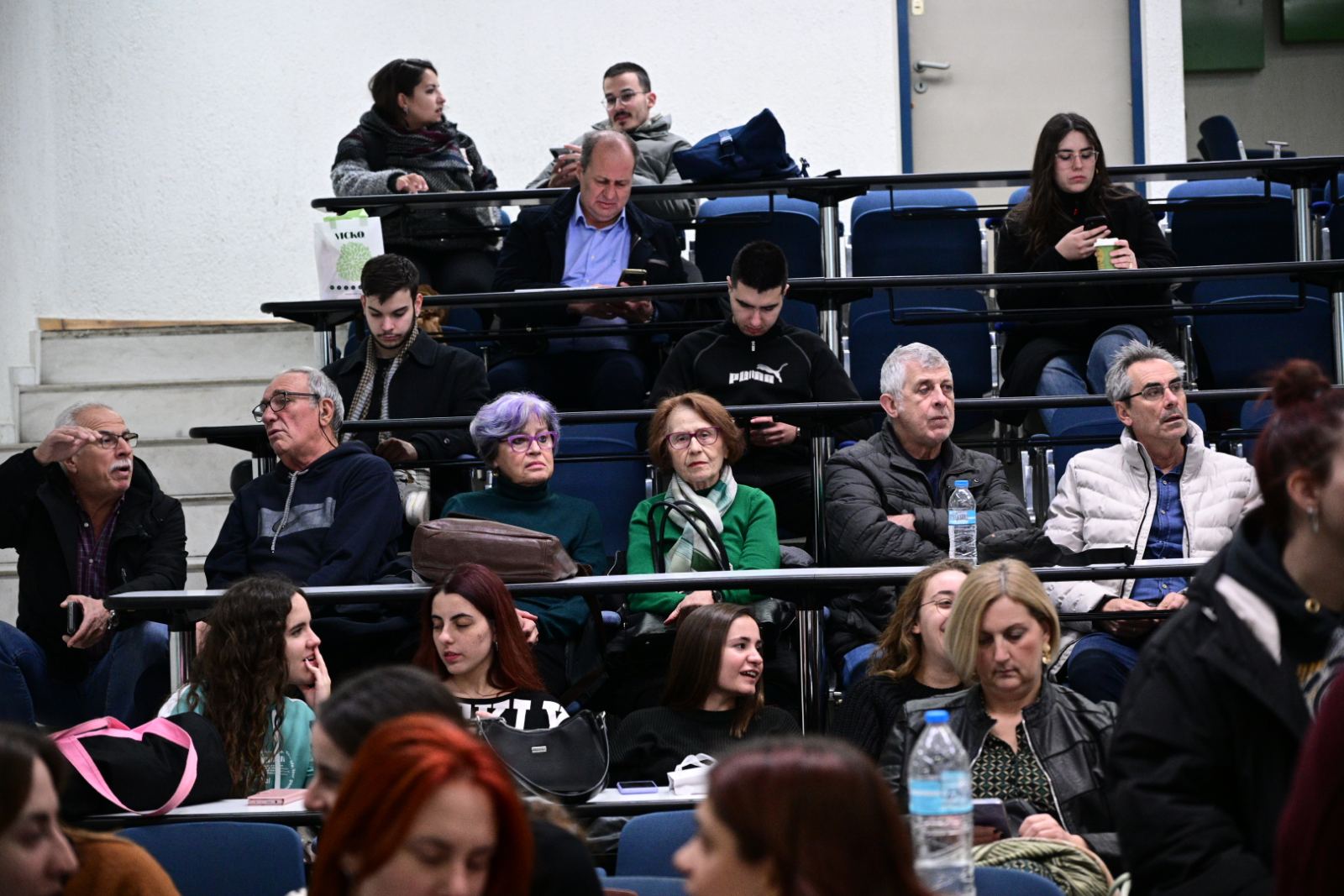 Η «διάλυση» και το μέλλον του Ε.Σ.Υ στο επίκεντρο εκδήλωσης των ...