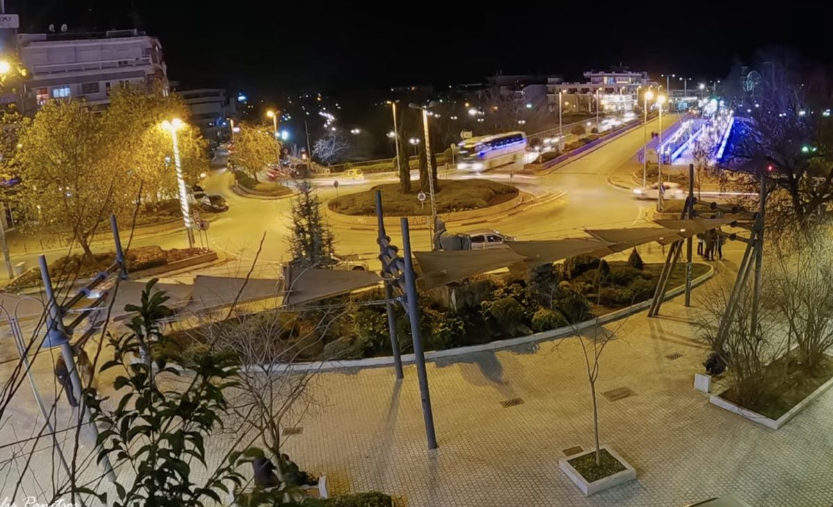 Αυξήθηκαν οι τροπικές νύχτες στη Λάρισα - Όσα εξηγεί ο Καθηγητής Κ ...