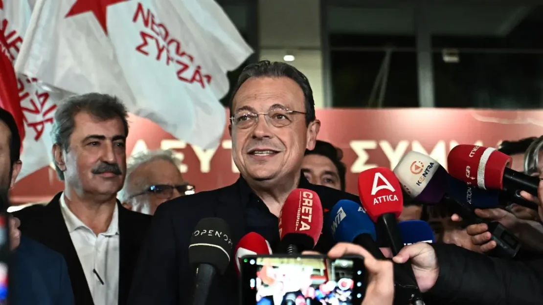 Σωκράτης Φάμελλος: Ο νέος πρόεδρος του ΣΥΡΙΖΑ – Ο θάνατος της συζύγου ...