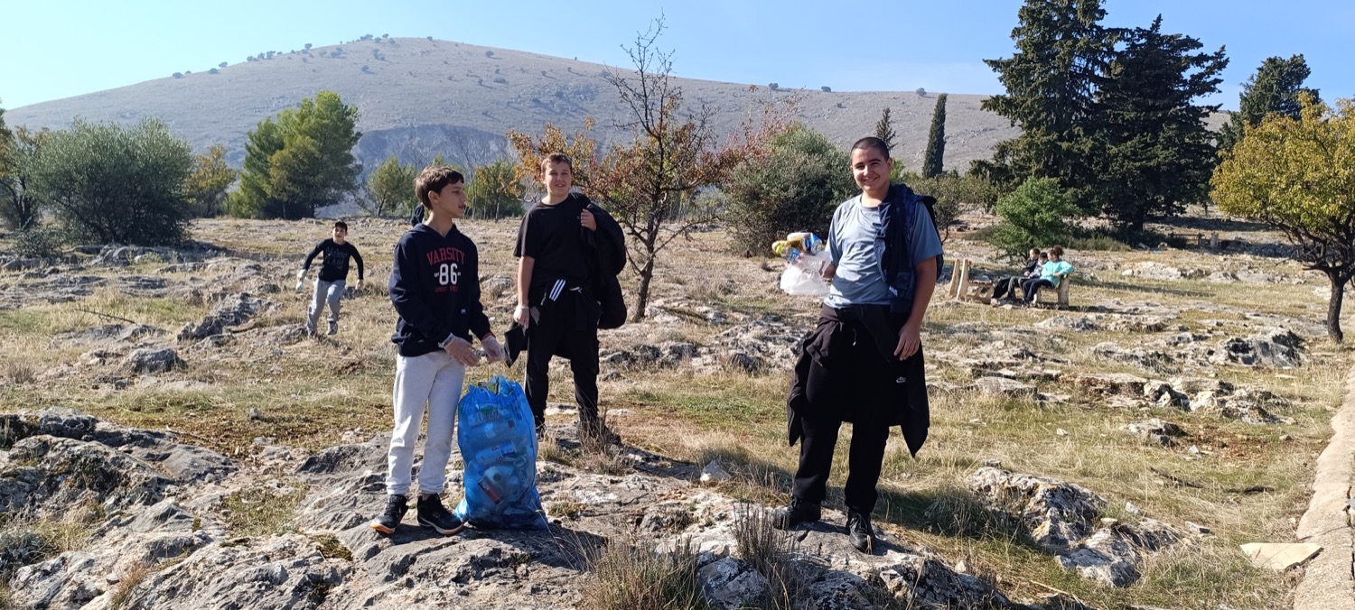 Στην Ευρωπαϊκή Εβδομάδα Μείωσης Αποβλήτων συμμετείχε το 2ο Γυμνάσιο ...