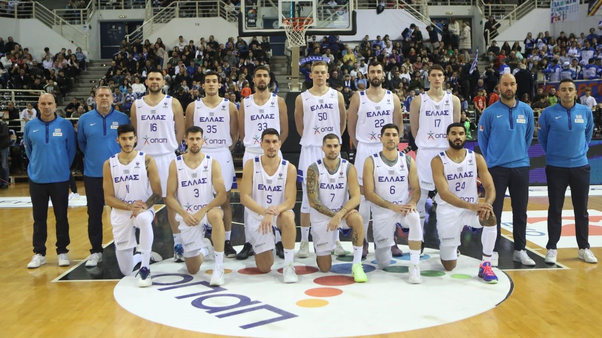 Παρέμεινε στην 13η θέση της FIBA η Ελλάδα – ONLARISSA.GR Νέα Ειδήσεις ...