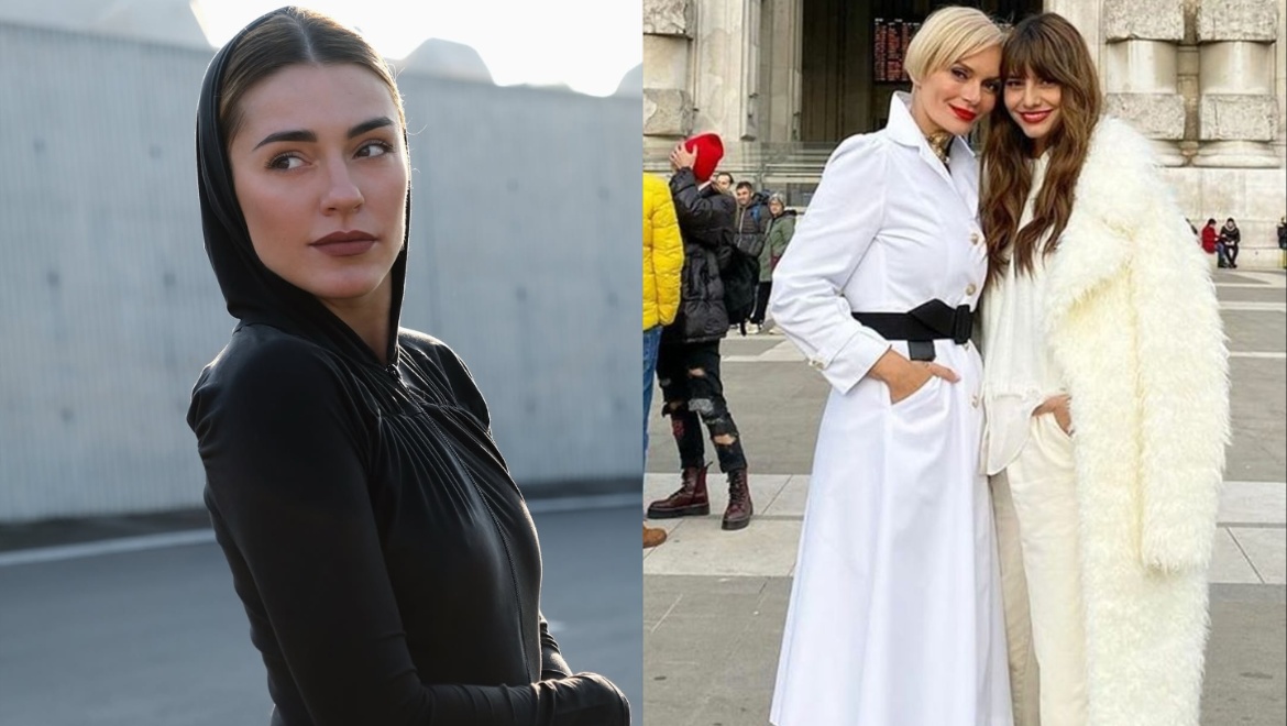 Κάτια Ταραμπάνκο για Παπαγεωργίου – Χριστοπούλου: «Τις είχα ζήσει τόσο κοντά και τις χάζευα όταν ...