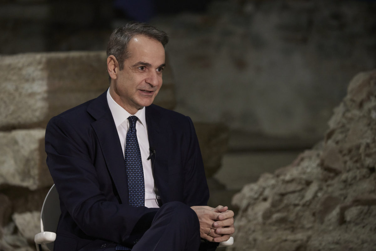 Κυρ. Μητσοτάκης: Θα είμαι υποψήφιος πρωθυπουργός το 2027 – Τι είπε για ...