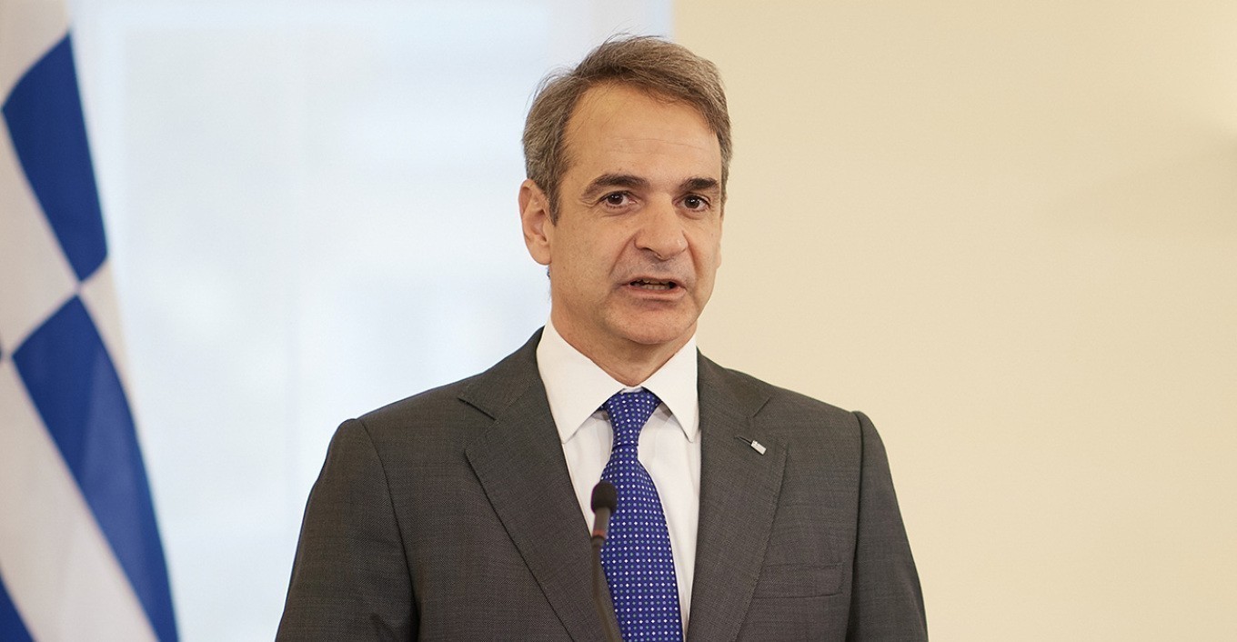 K. Mητσοτάκης: Υγεία, εργασία, παιδεία, οικονομία, νέοι, δικαιοσύνη ...