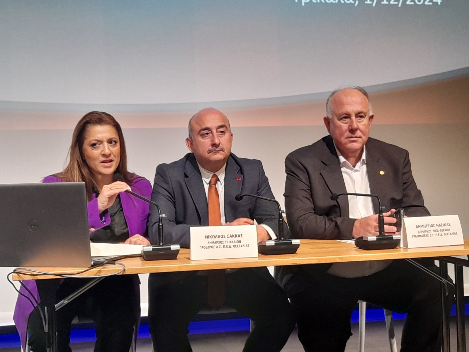 Ο οδικός χάρτης για την ανασυγκρότηση της Θεσσαλίας μετά τον Ντάνιελ ...