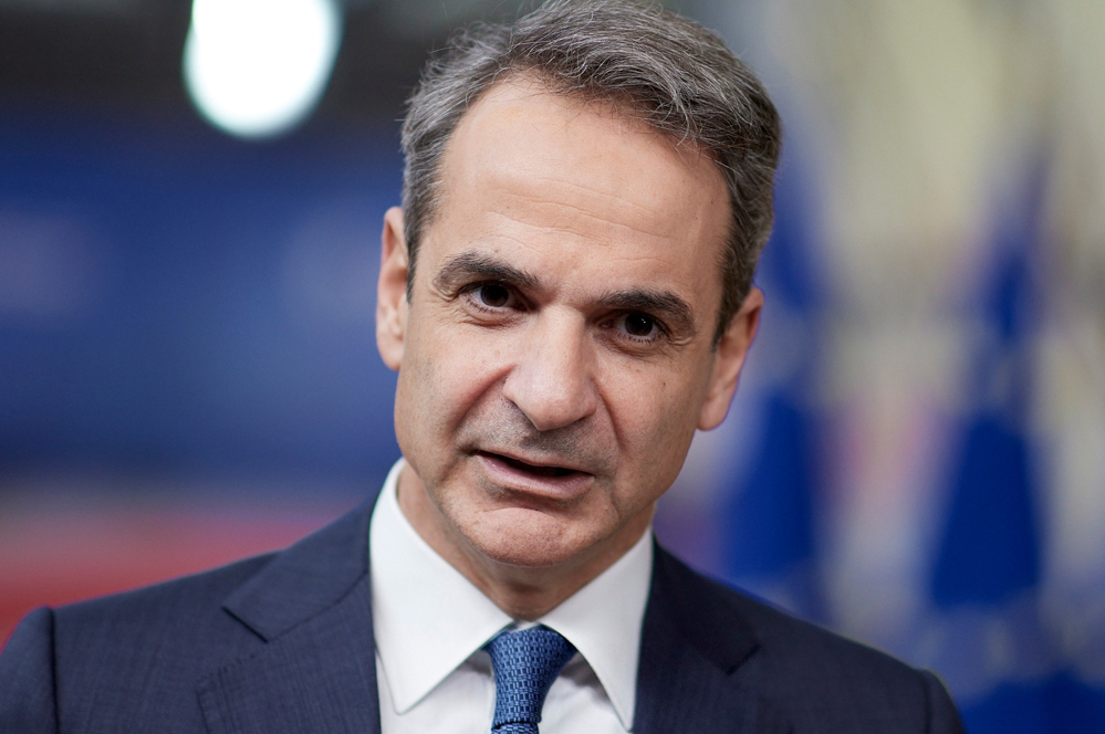 Στις Βρυξέλλες τη Δευτέρα ο Kυρ. Μητσοτάκης για την άτυπη Σύνοδο του ...