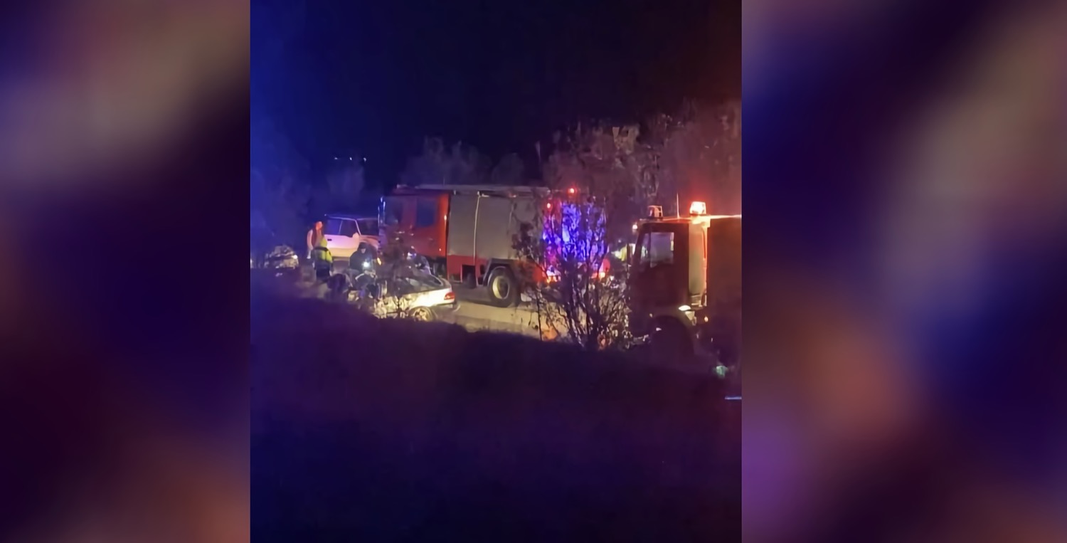 Αυτός είναι ο 64χρονος που έχασε τη ζωή του σε φοβερό τροχαίο έξω από ...