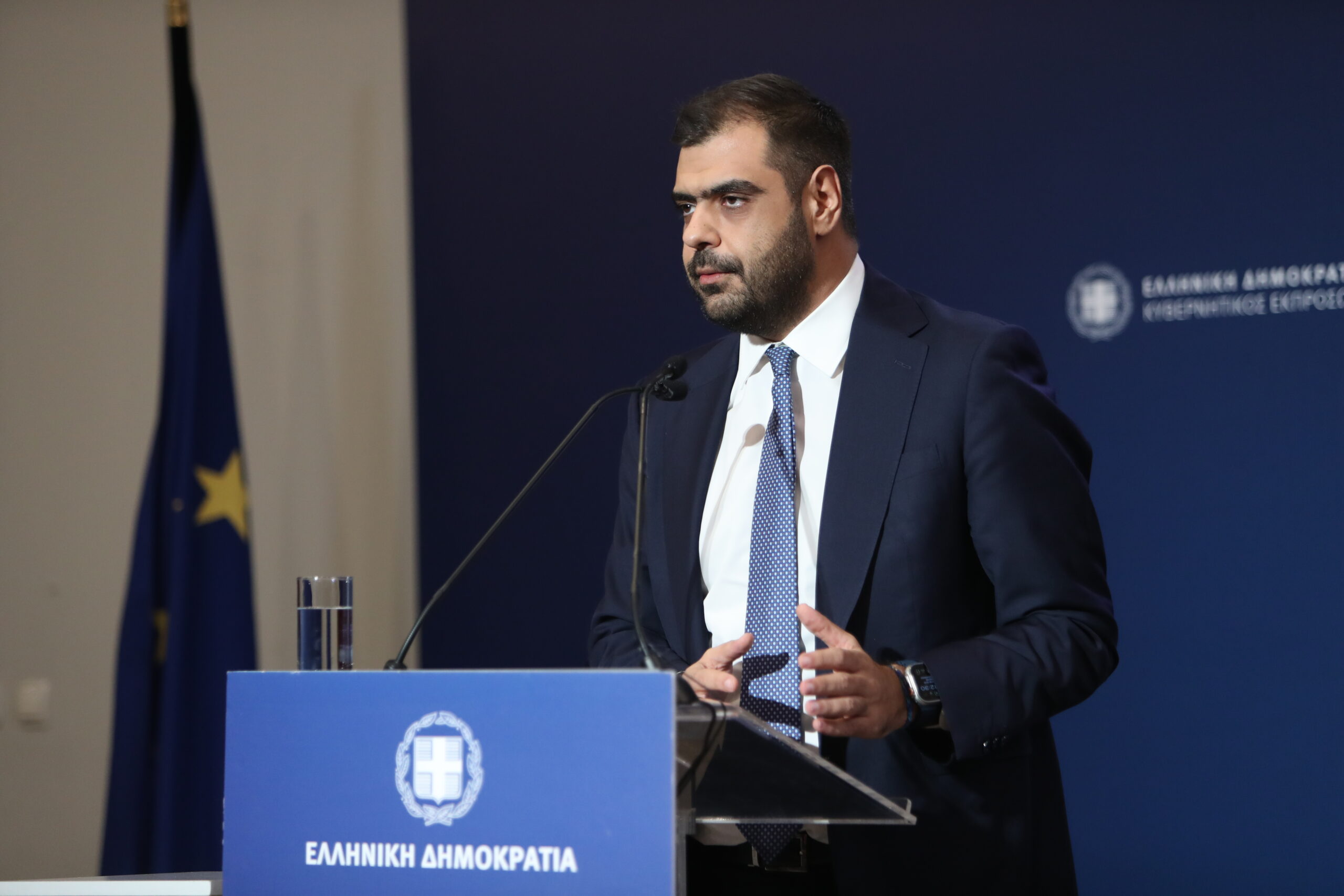 Π. Μαρινάκης: «Σύμβολο προόδου» το Μετρό Θεσσαλονίκης – Συλλυπητήρια ...