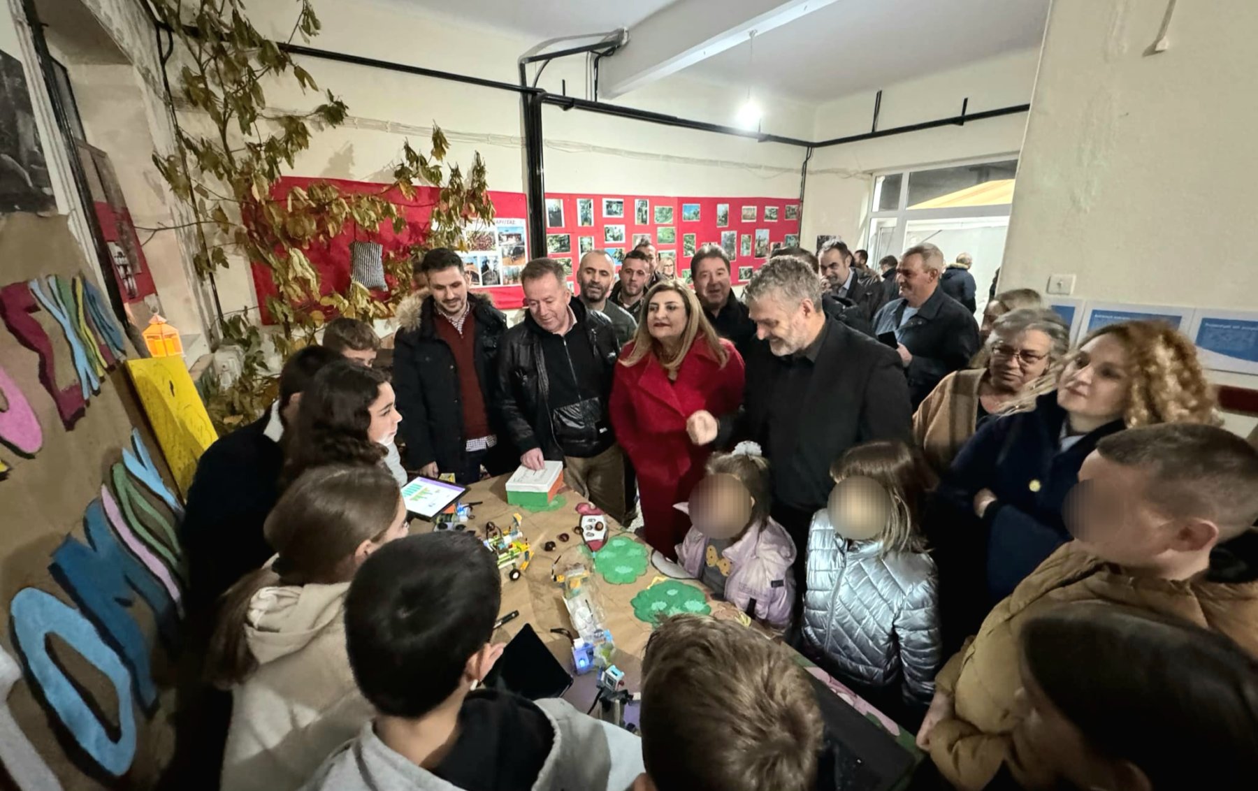 Οι μαθητές του Δημοτικού Σχολείου Στομίου και η ρομποτική στο Μουσείο ...